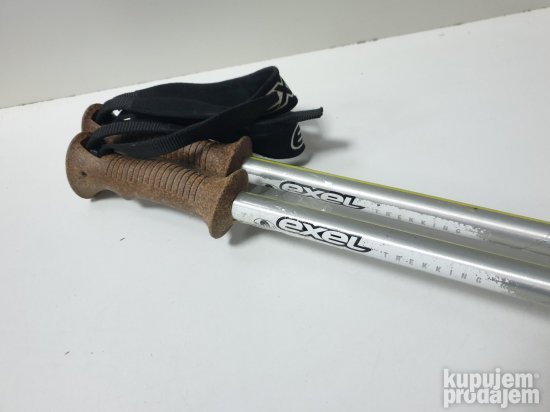 Stapovi za planinarenje i setnju - podesivi 105 - KupujemProdajem