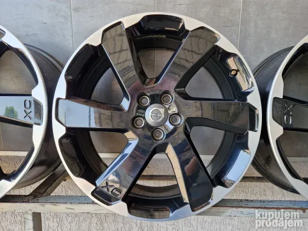 alu felne 20 " original volvo xc60 5x108 - KupujemProdajem