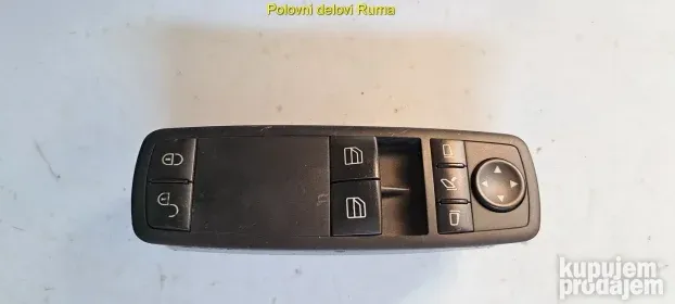 Komande podizaca prozora Mercedes B (W245) #6630aom2 - KupujemProdajem