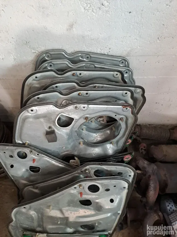Podizaci stakla fiat stilo - KupujemProdajem