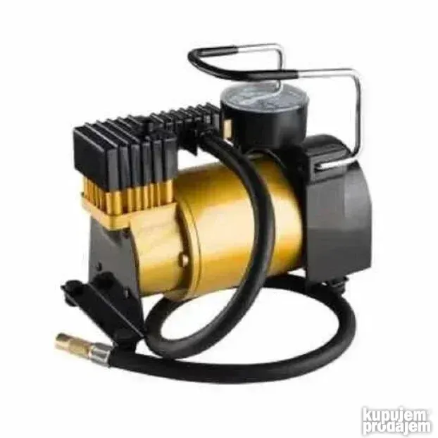 Kompresor za auto 220v za klasicno pumpanje - KupujemProdajem