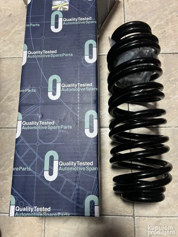 Opuge amortizera-opruga trapa VW Touran - KupujemProdajem