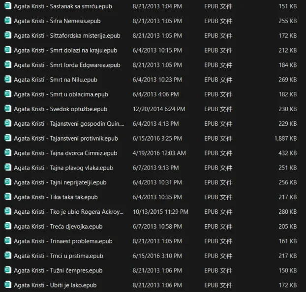 Digitalna biblioteka od 3000 knjiga - KupujemProdajem