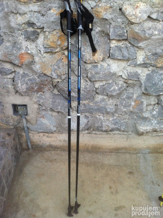 Stapovi,stap za hodanje Exel Nordic Walker - KupujemProdajem