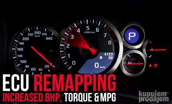 Chip Tuning Mape Alfa-Audi-Bmw-Opel-Vw - KupujemProdajem