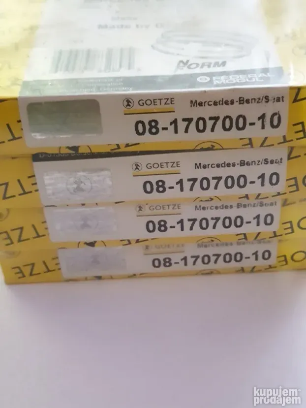 karike mercedes 123 200d 220diz 08-170700-10 - KupujemProdajem