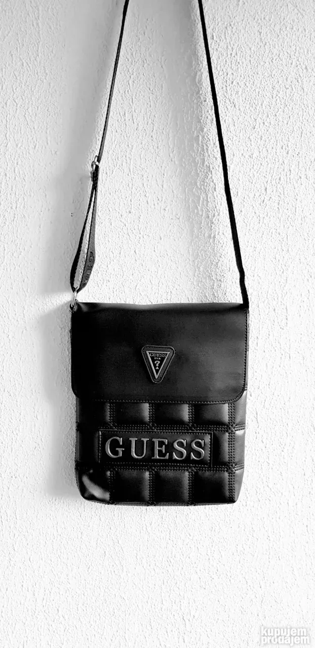 GUESS muška torbica NOVO! - KupujemProdajem