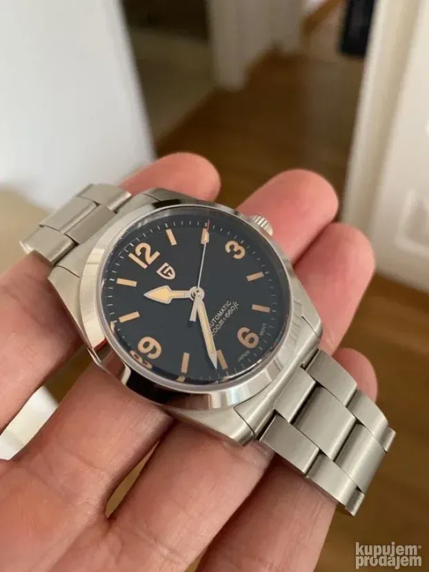 Pagani Design PD-1751-Tudor Ranger Homage- Seiko meh - KupujemProdajem