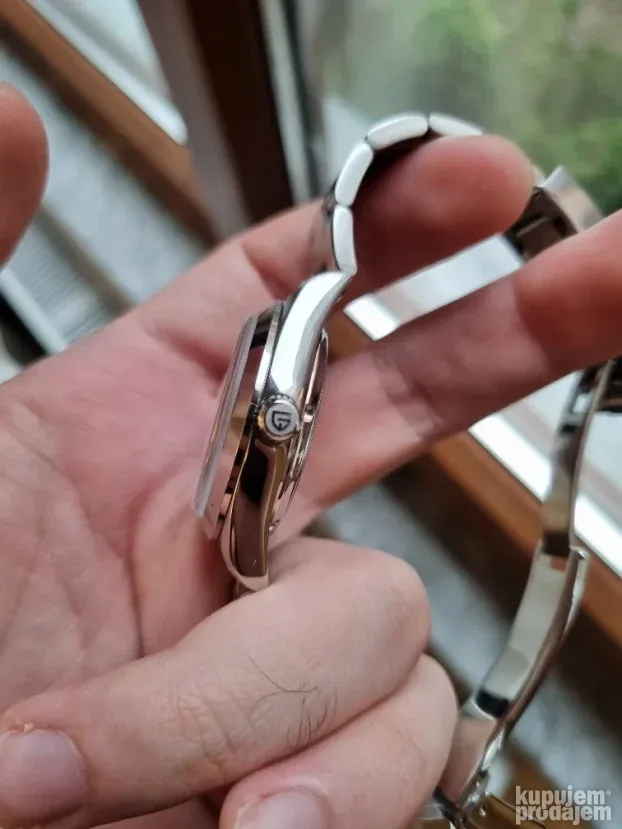 Pagani Design PD-1751-Tudor Ranger Homage- Seiko meh - KupujemProdajem