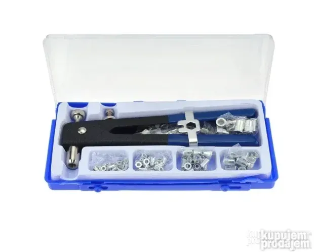 Klešta za POP nitne + Nitnee - KupujemProdajem