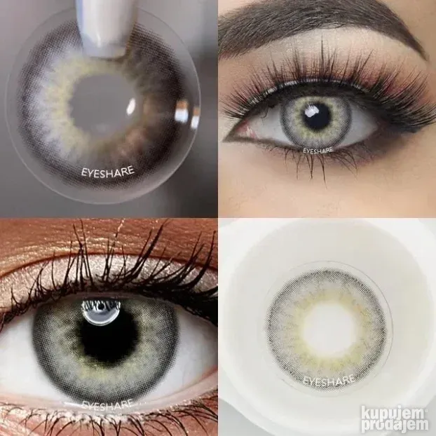 Sociva u boji bez dioptrije - KupujemProdajem