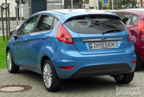 Delovi Ford fiesta mk6 1.4 tdci - Vakum pumpa - KupujemProdajem