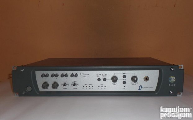 Digidesign digi 002 Audio Interface - KupujemProdajem
