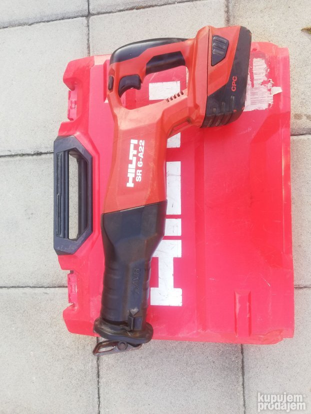HILTI aku lisicara - KupujemProdajem