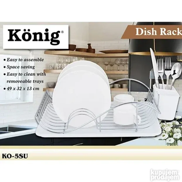 Susac za sudove KO-5SU NOVO - KupujemProdajem