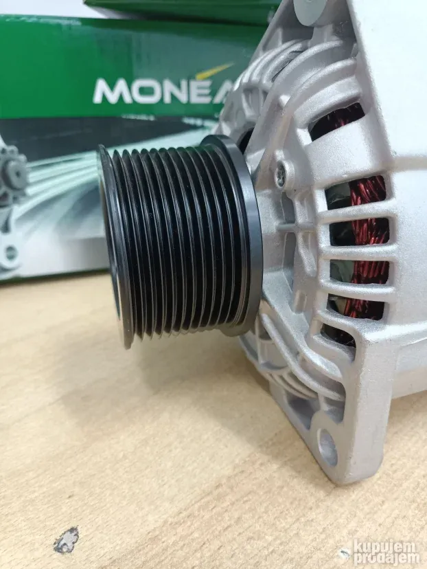 Alternator Bosch Mercedes Actros Axor Unimog - KupujemProdajem