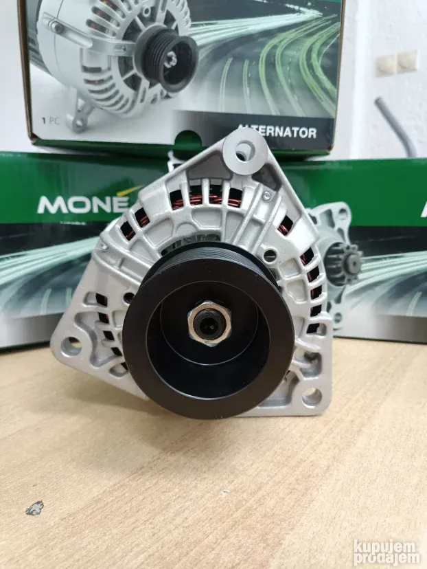 Alternator Bosch Mercedes Actros Axor Unimog - KupujemProdajem