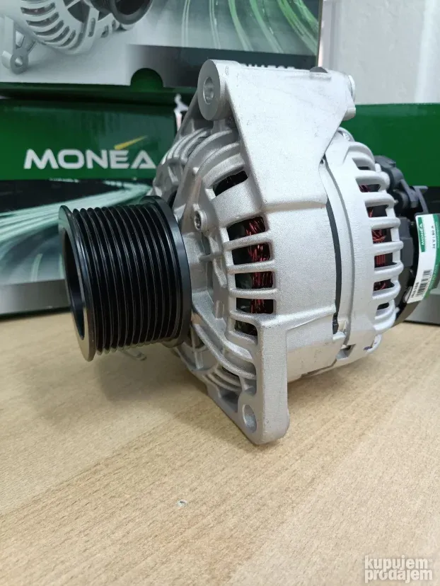 Alternator Bosch Mercedes Actros Axor Unimog - KupujemProdajem