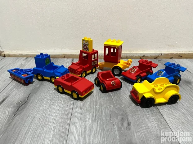 Lego duplo Vintage vozilo 3 - KupujemProdajem