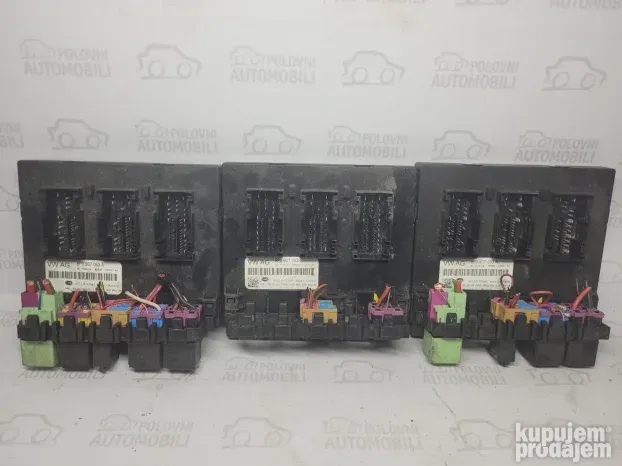 Audi A3 8P BCM modul - KupujemProdajem