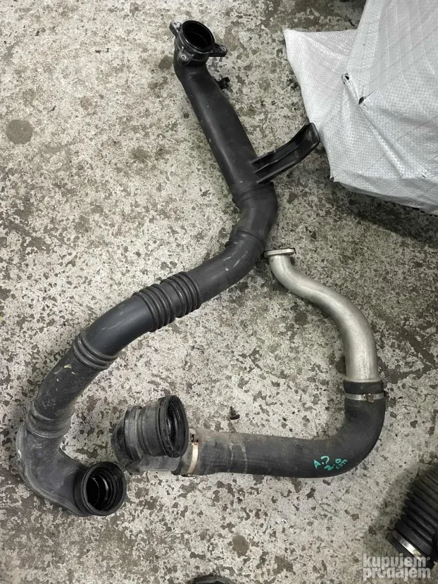 Creva crevo interkulera opel astra j 2.0cdti - KupujemProdajem