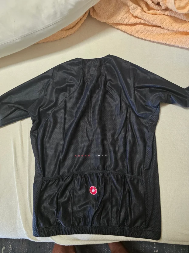 Biciklistički dres "Castelli Climbers AC jersey" - KupujemProdajem