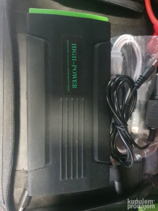 Buster starter za paljenje vozila - KupujemProdajem