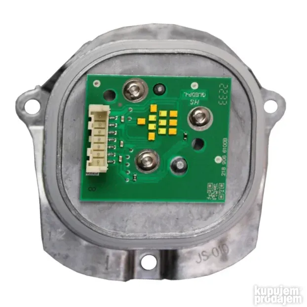 Led Modul LED DRL Driver DESNI Mercedes A2189066200 7pin - KupujemProdajem