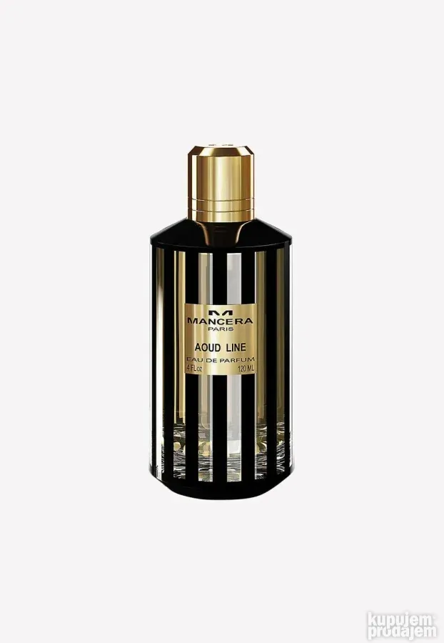 MANCERA Aoud Line edp 120ml tstr - KupujemProdajem