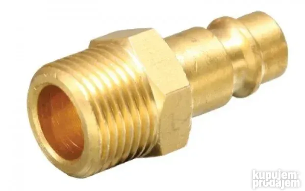 Adapter za pneumatsko crevo spoljni navoj 3/8" Levior - KupujemProdajem