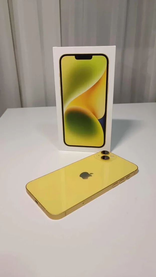 Iphone 14 plus 128 gb - KupujemProdajem