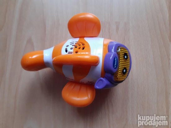 Vtech Clownfish - riba klovn igracka - KupujemProdajem