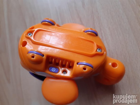 Vtech Clownfish - riba klovn igracka - KupujemProdajem