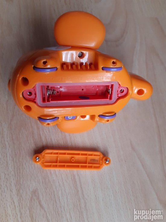 Vtech Clownfish - riba klovn igracka - KupujemProdajem