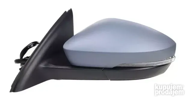 SKODA OCTAVIA 6 Retrovizor elektrosklopiv 11 + 2 pin 17-20 ...