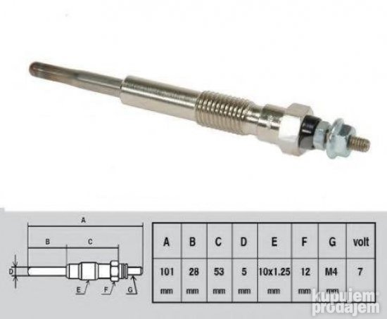 Grejac Daihatsu Rocky - KupujemProdajem