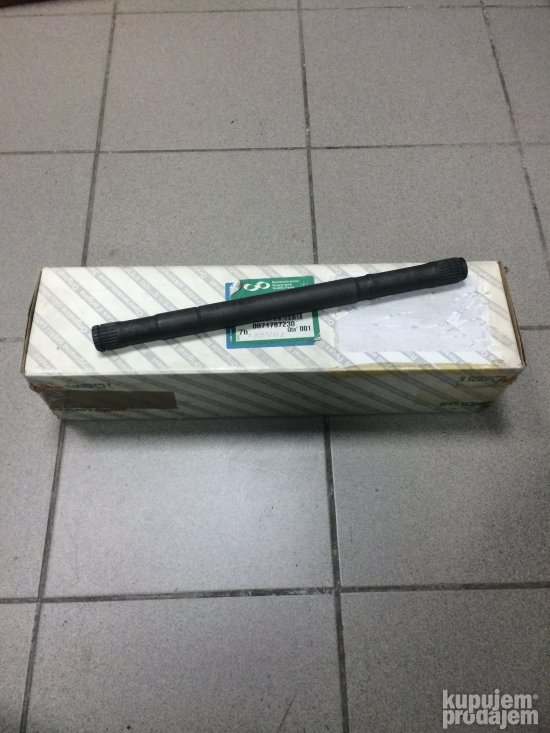 Balans stangla FIAT Doblo ORIGINAL - KupujemProdajem