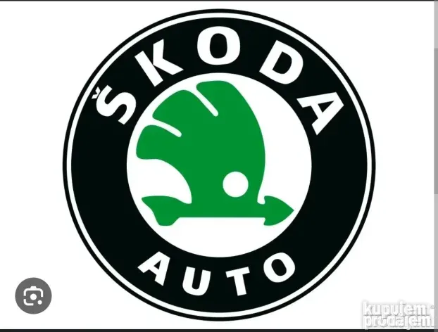 GPS mape za SKODA vozila, Android Auto,Carplay - KupujemProdajem