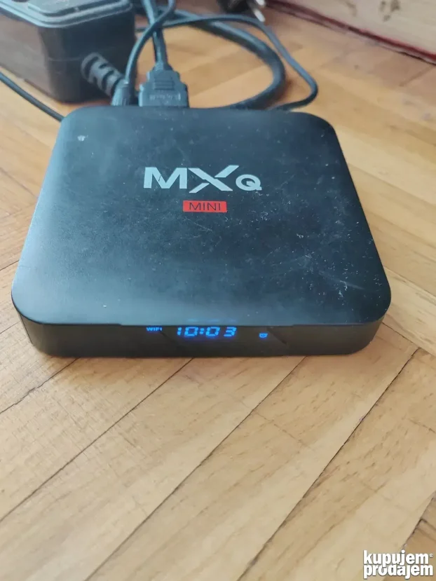 MXQ Mini Android TV Box 2gb RAM/16gb storage - KupujemProdajem