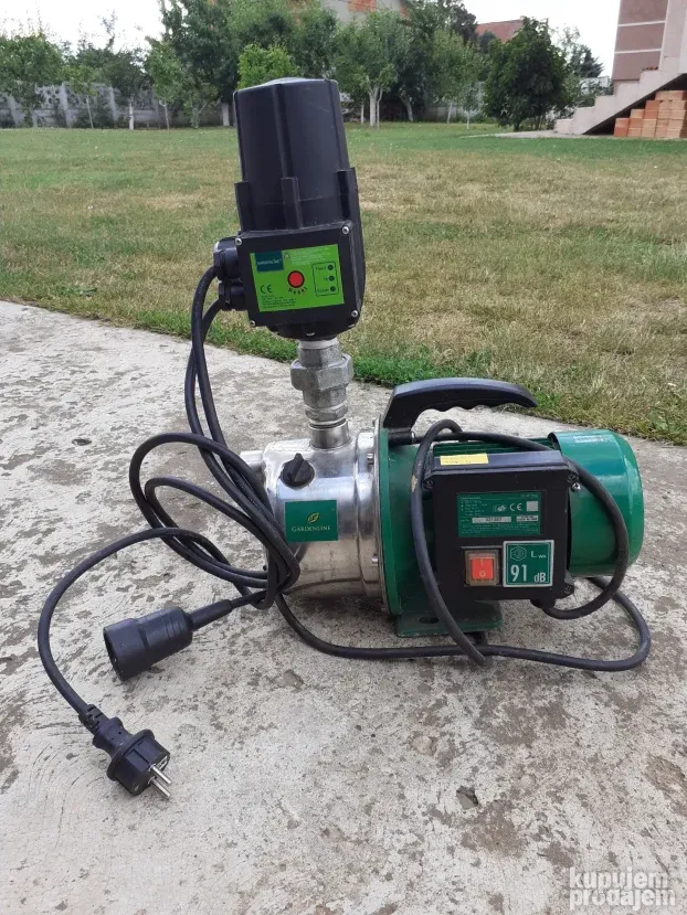 Pumpe Za Vodu - Hidrofori. - KupujemProdajem