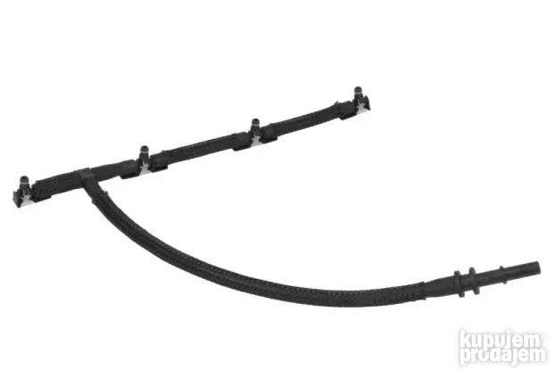 Prelivno crevo goriva Pezo Citroen 1,5 Blue HDI 9824723180 ...