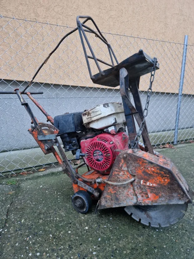Sekac za beton sekacica betona masina za secenje asflata - KupujemProdajem