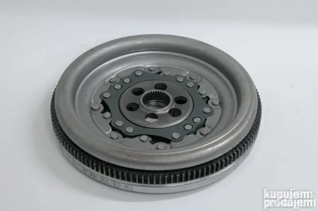 DSG Plivajuci Zamajac za VW Scirocco 2.0 TDI NOVO - KupujemProdajem