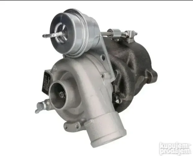 Audi A6 C5 1.8T 110kw 132kw Turbina NOVO - KupujemProdajem