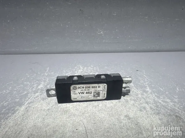 782649 Antena Vw Passat B6 > 05-10 3C9035552D - KupujemProdajem