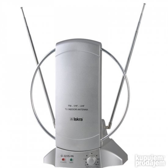 ISKRA Sobna antena G-2235-06 - KupujemProdajem