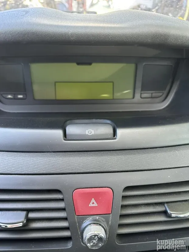 Kilometar sat Citroen C4 Picasso - KupujemProdajem