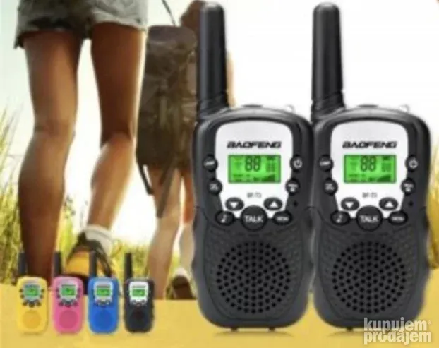 toki voki 2u1 zabavni 1568 - KupujemProdajem