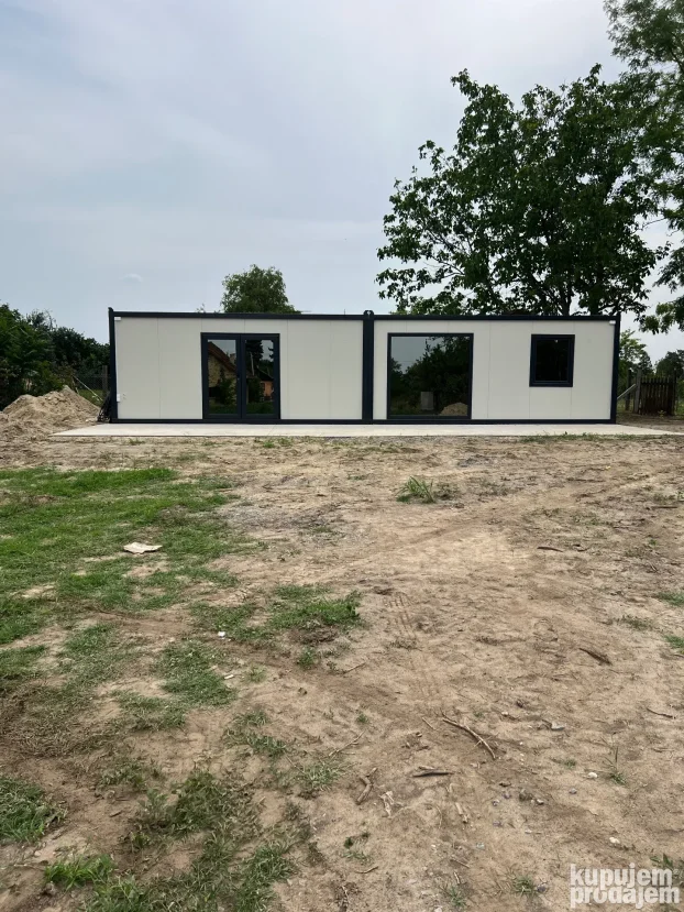Stambeni kontejner (Duplex) - KupujemProdajem