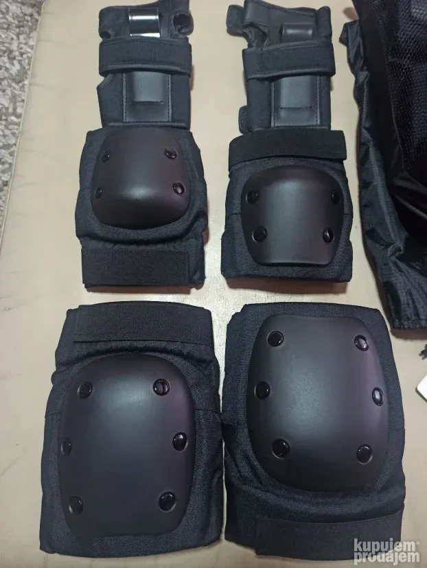 Stitnici za kolena,ruke - KupujemProdajem